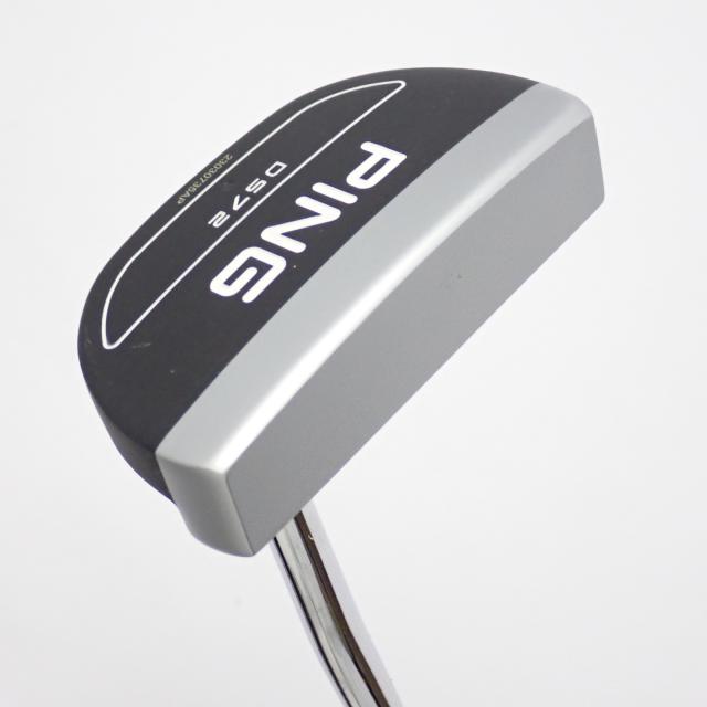 【中古ゴルフクラブ】ピン　PING　DS 72 パター スチールシャフト　シャフト：スチールシャフト