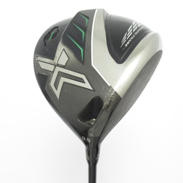 【中古ゴルフクラブ】ダンロップ　XXIO　ゼクシオ X(2022) ドライバー Miyazaki AX-2　シャフト：Miyazaki AX-2