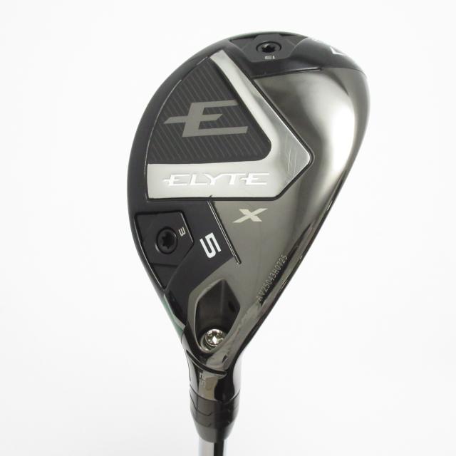 【中古ゴルフクラブ】キャロウェイゴルフ　ELYTE　エリート X ユーティリティ N.S.PRO 850GH neo　シャフト：N.S.PRO 850GH neo