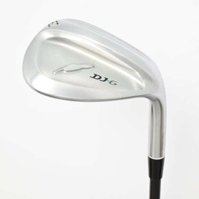 【中古ゴルフクラブ】フォーティーン　DJ　DJ-6 ウェッジ FT-62w Ver2　シャフト：FT-62w Ver2