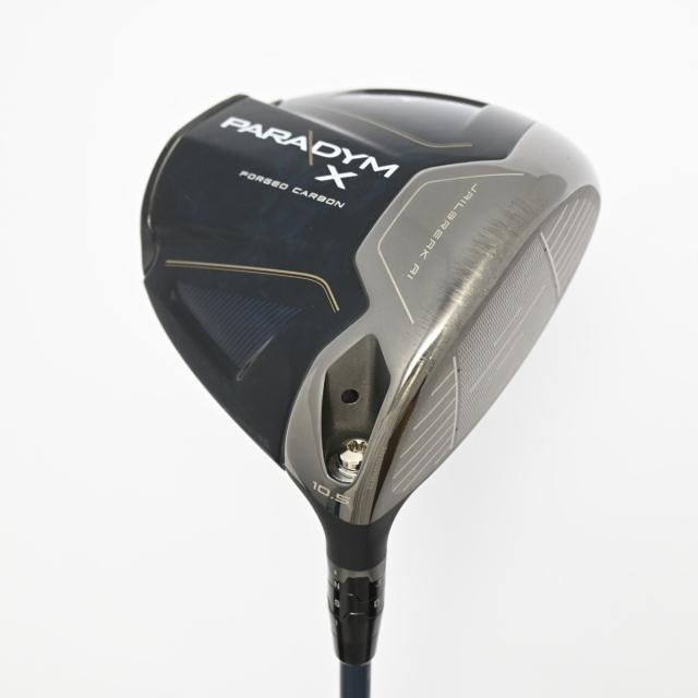 【中古ゴルフクラブ】キャロウェイゴルフ　PARADYM　パラダイム X ドライバー VENTUS TR 5 for Callaway　シャフト：VENTUS TR 5 for C…