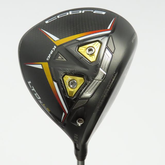 【中古ゴルフクラブ】コブラ　KING　LTDx LS ドライバー Tour AD UB 6　シャフト：Tour AD UB 6