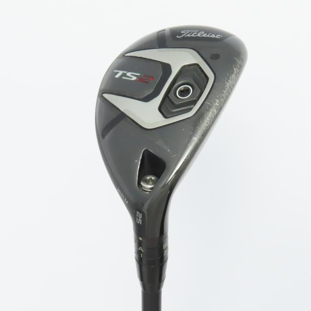 【中古ゴルフクラブ】タイトリスト　TS　TS2 ユーティリティ Titleist Tour AD T-60　シャフト：Titleist Tour AD T-60