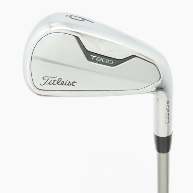 【中古ゴルフクラブ】タイトリスト　T SERIES　T200 アイアン 3D055　シャフト：3D055