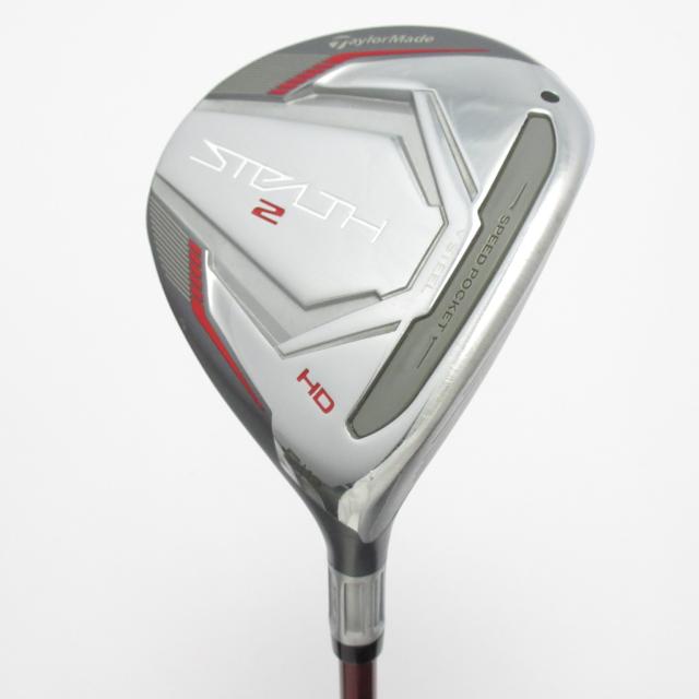 【中古ゴルフクラブ】テーラーメイド　STEALTH　ステルス2 HD フェアウェイウッド TENSEI RED TM40(2022)　シャフト：TENSEI RED TM40(… 中古ゴルフクラブ】テーラーメイド STEALTH ステルス2 HD フェアウェイ