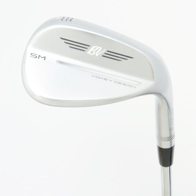 【中古ゴルフクラブ】タイトリスト　Vokey　Vokey SM9 TOUR CHROME ウェッジ Dynamic Gold 85　シャフト：Dynamic Gold 85