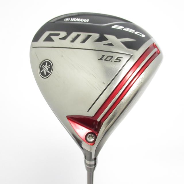 【中古ゴルフクラブ】ヤマハ　RMX　RMX 220 ドライバー TMX-420D　シャフト：TMX-420D
