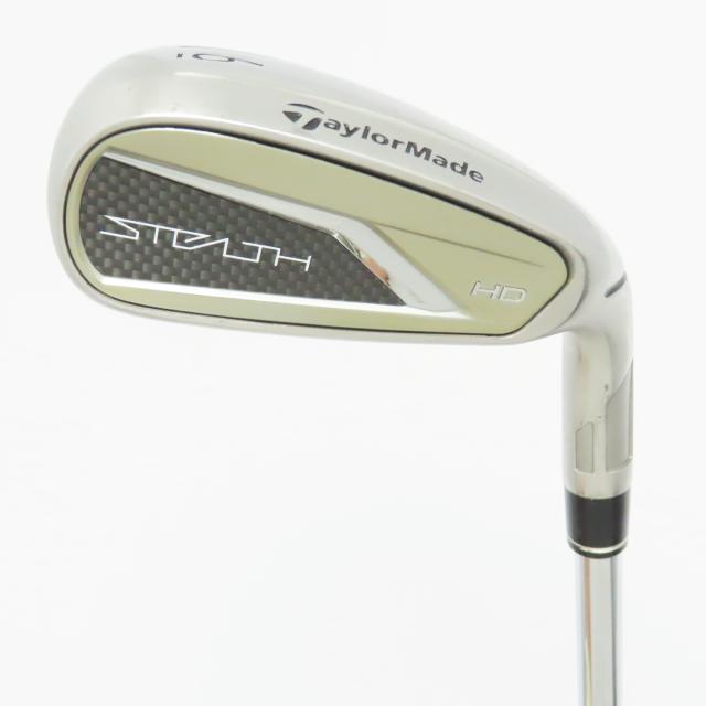 【中古ゴルフクラブ】テーラーメイド　STEALTH　ステルス HD アイアン KBS MAX MT80 JP　シャフト：KBS MAX MT80 JP