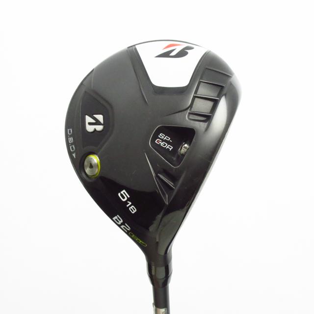 【中古ゴルフクラブ】ブリヂストン　BRIDGESTONE GOLF　B2 HT フェアウェイウッド VANQUISH BS50　シャフト：VANQUISH BS50