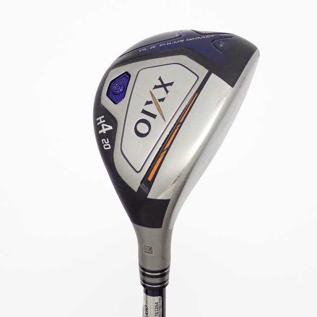 【中古ゴルフクラブ】ダンロップ　XXIO　ゼクシオ(2018) ユーティリティ MP1000　シャフト：MP1000