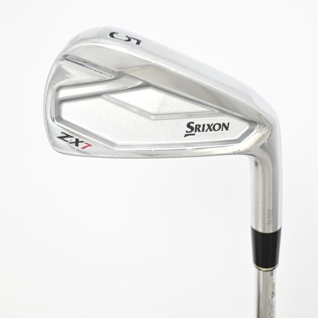 【中古ゴルフクラブ】ダンロップ　SRIXON　スリクソン ZX7 アイアン Dynamic Gold EX TOUR ISSUE　シャフト：Dynamic Gold EX TOUR ISSUE