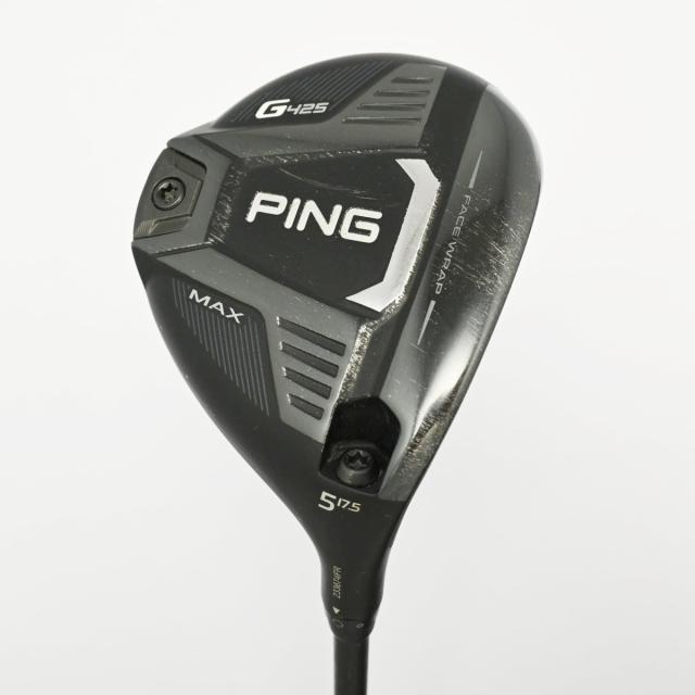 【中古ゴルフクラブ】ピン　G425　G425 MAX フェアウェイウッド ALTA J CB SLATE　シャフト：ALTA J CB SLATE