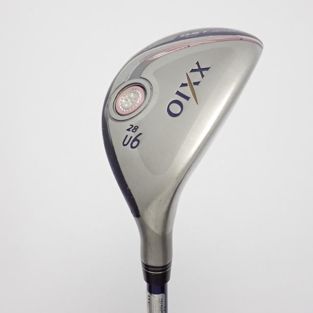 【中古ゴルフクラブ】ダンロップ　XXIO　ゼクシオ ナイン(2016) ユーティリティ MP900L　シャフト：MP900L　レディス