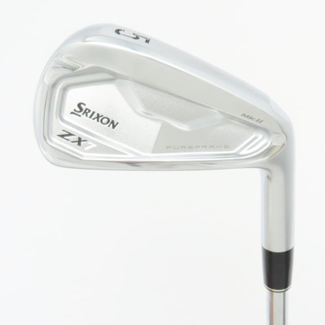 【中古ゴルフクラブ】ダンロップ　SRIXON　スリクソン ZX7 MkII アイアン N.S.PRO MODUS3 TOUR 120　シャフト：N.S.PRO MODUS3 TOUR 120