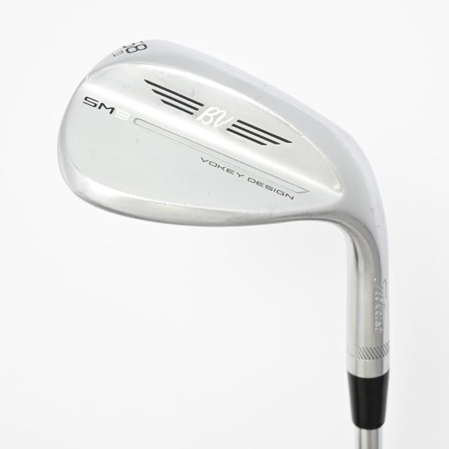【中古ゴルフクラブ】タイトリスト　Vokey　Vokey SM9 TOUR CHROME ウェッジ N.S.PRO 950GH neo　シャフト：N.S.PRO 950GH neo