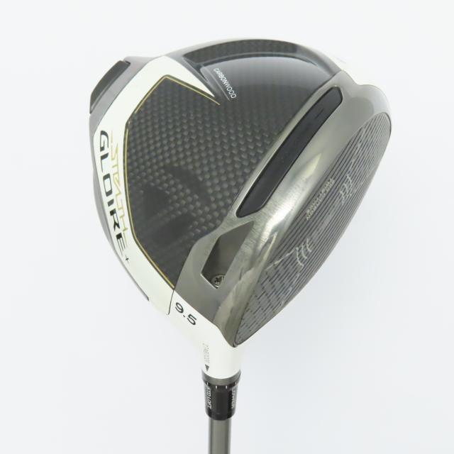 【中古ゴルフクラブ】テーラーメイド　STEALTH　ステルス グローレ プラス ドライバー Speeder NX for TM　シャフト：Speeder NX for TM