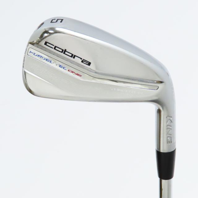 【中古ゴルフクラブ】コブラ　KING　キングフィージドテック ワンレングス(2022) アイアン N.S.PRO 950GH　シャフト：N.S.PRO 950GH