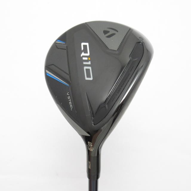 【中古ゴルフクラブ】テーラーメイド　Qi10　Qi10 フェアウェイウッド Diamana TM50　シャフト：Diamana TM50