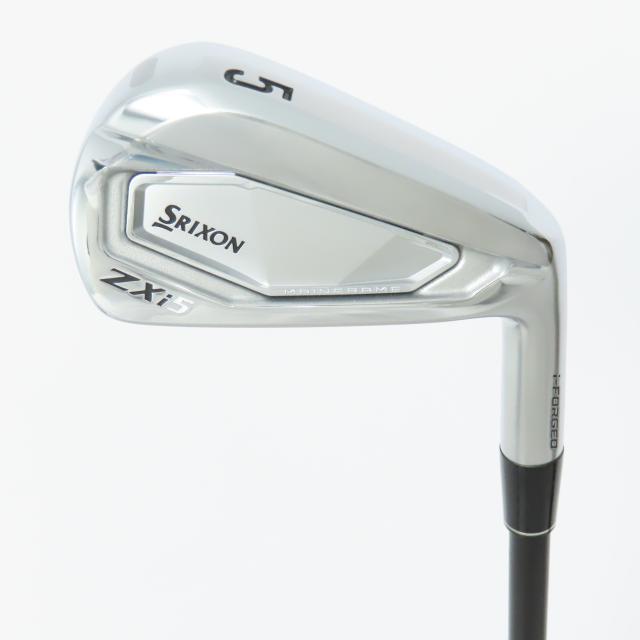 【中古ゴルフクラブ】ダンロップ　SRIXON　スリクソン ZXi5 アイアン Diamana ZXi for IRON　シャフト：Diamana ZXi for IRON