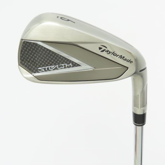 【中古ゴルフクラブ】テーラーメイド　STEALTH　ステルス アイアン KBS MAX MT85 JP　シャフト：KBS MAX MT85 JP
