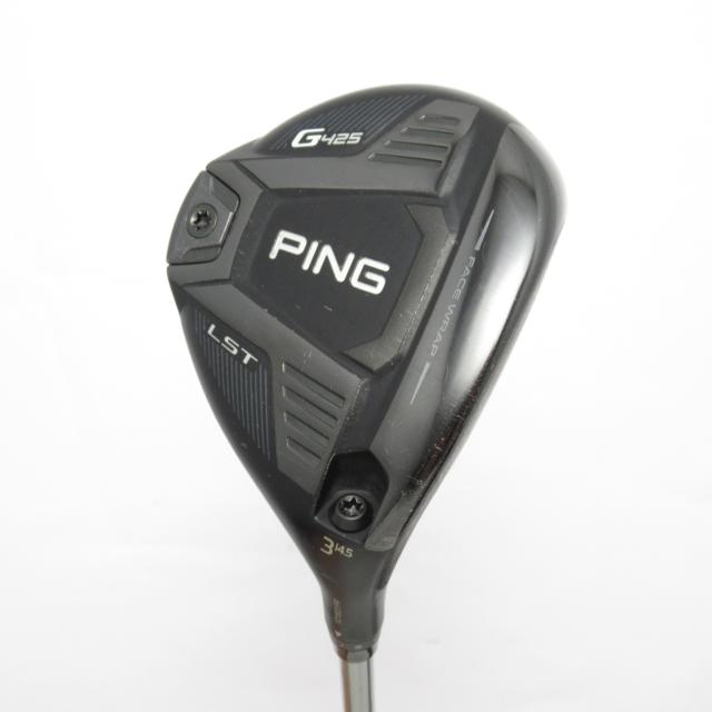 【中古ゴルフクラブ】ピン　G425　G425 LST フェアウェイウッド Diamana DF 60　シャフト：Diamana DF 60