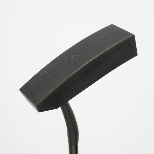 【中古ゴルフクラブ】AR GOLF Arthur 2.0 パター スチールシャフト　シャフト：スチールシャフト