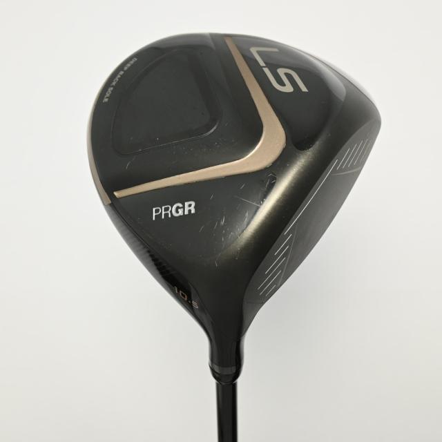 【中古ゴルフクラブ】プロギア　LS　LS(2023) ドライバー Speeder NX FOR PRGR　シャフト：Speeder NX FOR PRGR