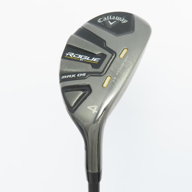 【中古ゴルフクラブ】キャロウェイゴルフ　ROGUE　ローグ ST MAX ユーティリティ VENTUS 5 for Callaway　シャフト：VENTUS 5 for Call…