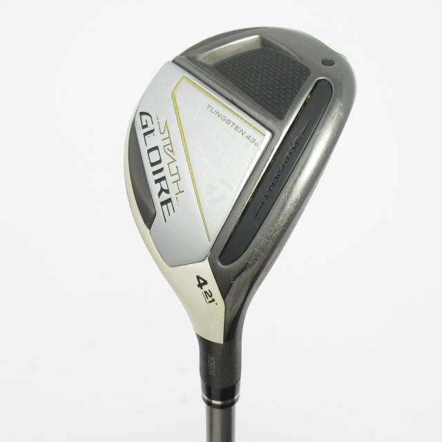 【中古ゴルフクラブ】テーラーメイド　STEALTH　ステルス グローレ レスキュー ユーティリティ Speeder NX for TM　シャフト：Speeder …