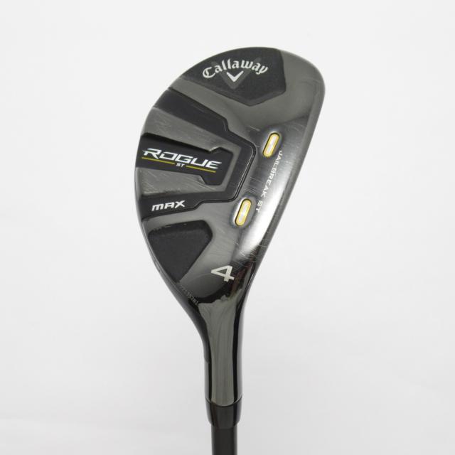【中古ゴルフクラブ】キャロウェイゴルフ　ROGUE　ローグ ST MAX ユーティリティ VENTUS 5 for Callaway　シャフト：VENTUS 5 for Call…