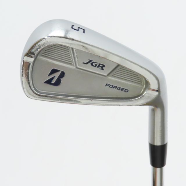 【中古ゴルフクラブ】ブリヂストン　JGR　JGR FORGED アイアン TRUE TEMPER XP 95　シャフト：TRUE TEMPER XP 95