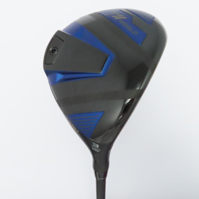 【中古ゴルフクラブ】本間ゴルフ　TOUR WORLD　ツアーワールド TW767 フェアウェイウッド VIZARD EZ-C　シャフト：VIZARD EZ-C