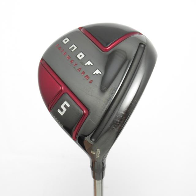 【中古ゴルフクラブ】オノフ　AKA　ONOFF FAIRWAY ARMS AKA(2022) フェアウェイウッド GRAND BASSARA GB29　シャフト：GRAND BASSARA G…