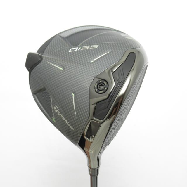 【中古ゴルフクラブ】テーラーメイド　Qi35　Qi35 ドライバー Diamana Silver TM55(2025)　シャフト：Diamana Silver TM55(2025)
