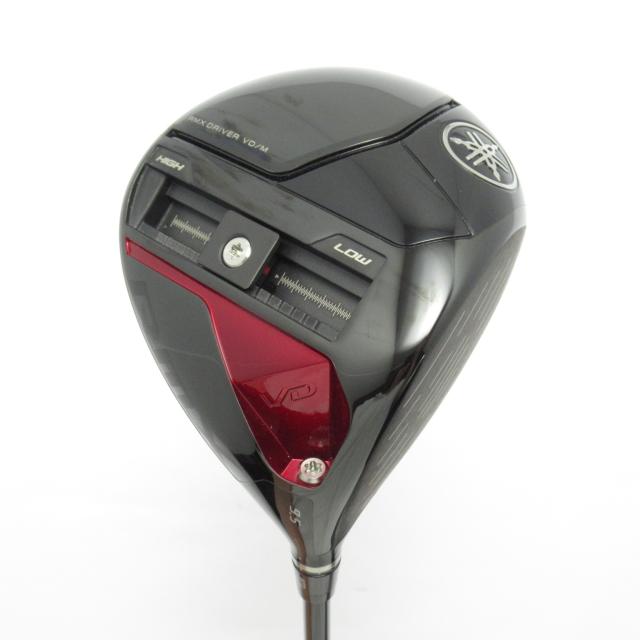 【中古ゴルフクラブ】ヤマハ　RMX　RMX VD／M ドライバー オリジナルカーボン TENSEI TR　シャフト：オリジナルカーボン TENSEI TR