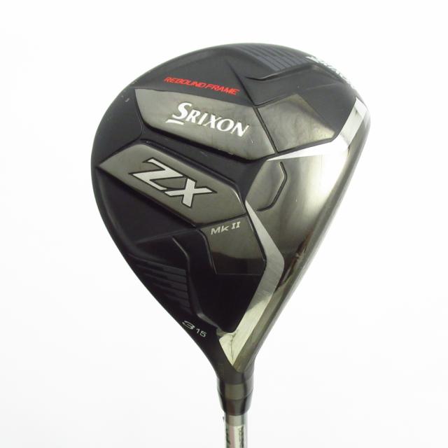 【中古ゴルフクラブ】ダンロップ　SRIXON　スリクソン ZX MkII フェアウェイウッド Diamana ZX-II 50　シャフト：Diamana ZX-II 50