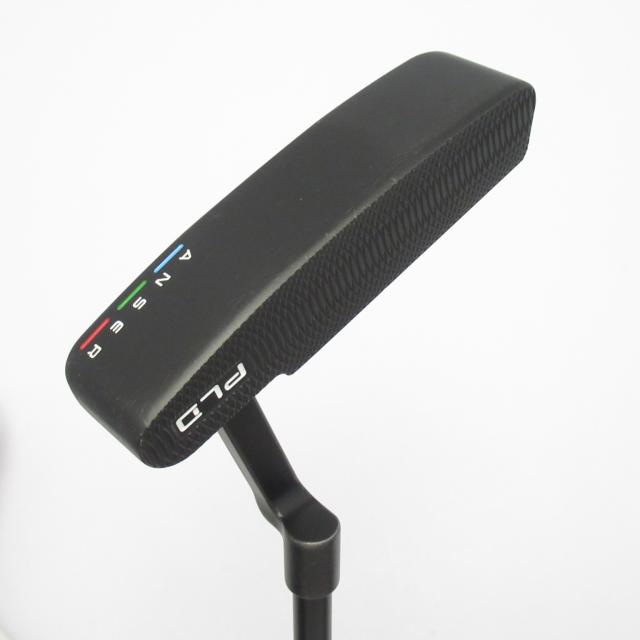 【中古ゴルフクラブ】ピン　PING　PLD ミルド アンサー パター カーボンシャフト　シャフト：カーボンシャフト