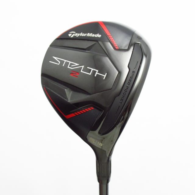 中古ゴルフクラブ】テーラーメイド STEALTH ステルス2 フェアウェイ