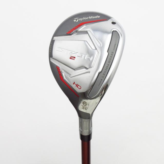 【中古ゴルフクラブ】テーラーメイド　STEALTH　ステルス2 HD レスキュー ユーティリティ TENSEI RED TM40(2022)　シャフト：TENSEI RE…
