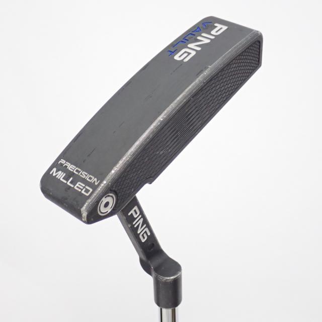 【中古ゴルフクラブ】ピン　VAULT　ヴォルト ヴォス スレート パター スチールシャフト　シャフト：スチールシャフト