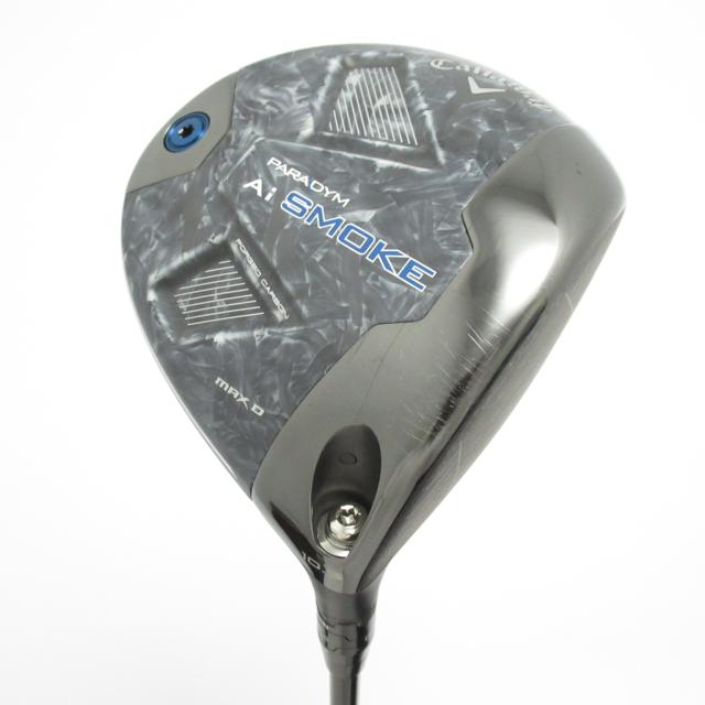 【中古ゴルフクラブ】キャロウェイゴルフ　Ai SMOKE　パラダイム Ai SMOKE MAX D ドライバー TENSEI 50 for Callaway　シャフト：TENSE…