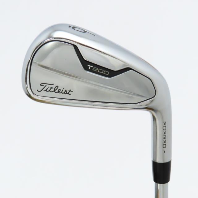 【中古ゴルフクラブ】タイトリスト　T SERIES　T200 アイアン N.S.PRO T105　シャフト：N.S.PRO T105