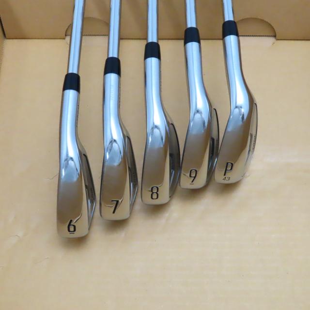 【中古ゴルフクラブ】タイトリスト　T SERIES　T200 アイアン N.S.PRO T105　シャフト：N.S.PRO T105