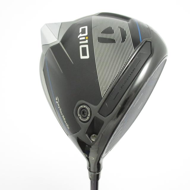 【中古ゴルフクラブ】テーラーメイド　Qi10　Qi10 ドライバー Diamana Blue TM50　シャフト：Diamana Blue TM50