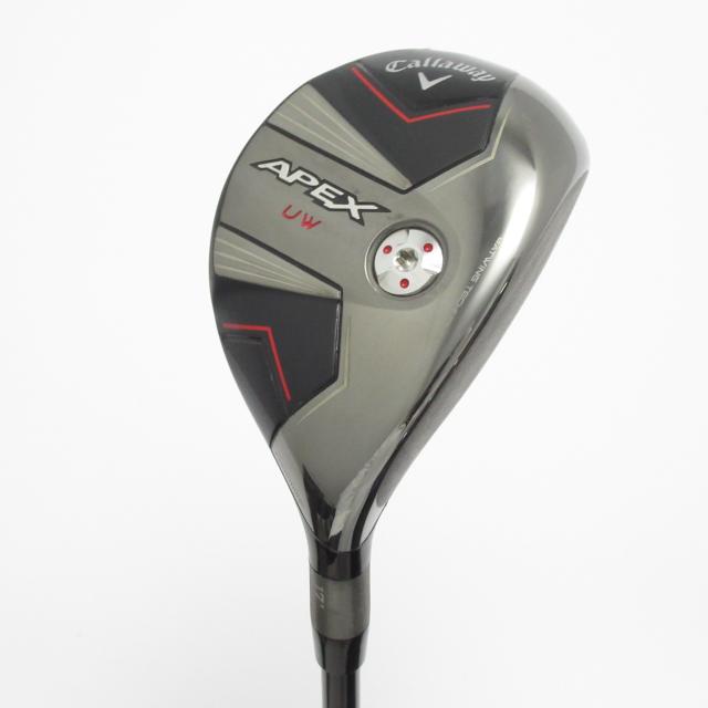 【中古ゴルフクラブ】キャロウェイゴルフ　APEX　APEX UW(2023） ユーティリティ TENSEI 70 for Callaway　シャフト：TENSEI 70 for Ca…