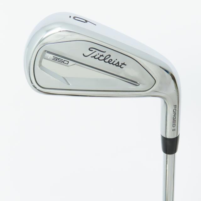 【中古ゴルフクラブ】タイトリスト　T SERIES　T350(2023) アイアン N.S.PRO 880 AMC　シャフト：N.S.PRO 880 AMC