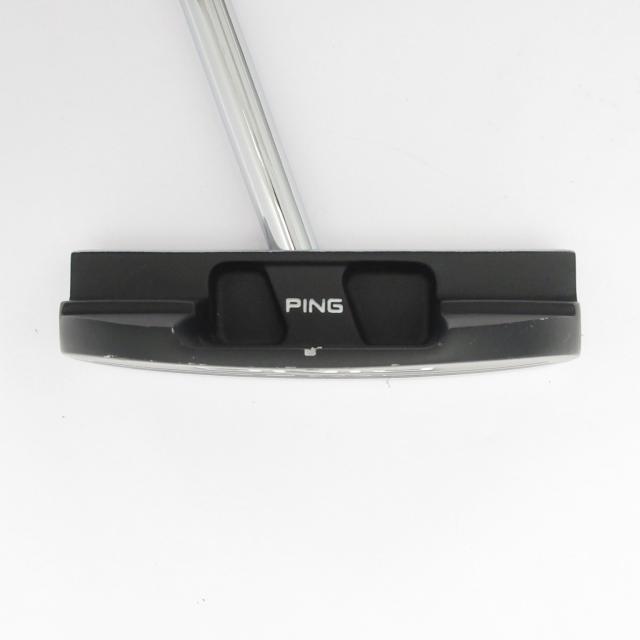 中古ゴルフクラブ】ピン PING DS 72 C パター スチールシャフト