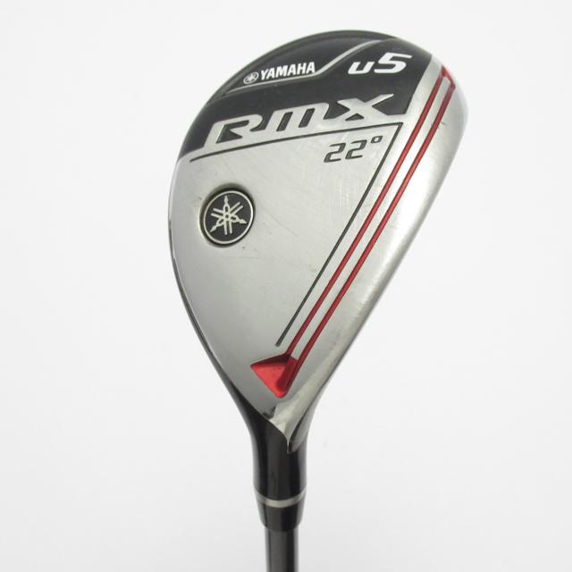 【中古ゴルフクラブ】ヤマハ　RMX　RMX ユーティリティ TMX-420U　シャフト：TMX-420U
