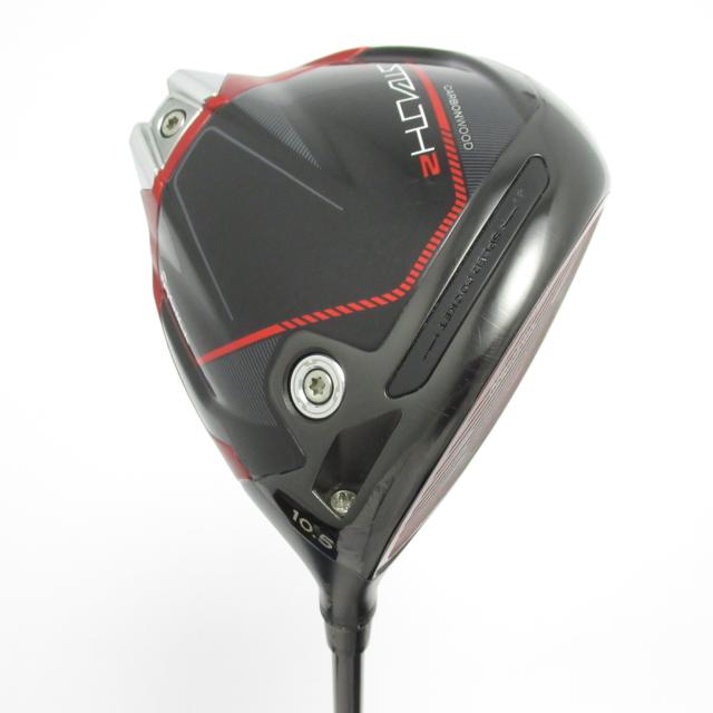 【中古ゴルフクラブ】テーラーメイド　STEALTH　ステルス2 ドライバー TENSEI RED TM50(2022)　シャフト：TENSEI RED TM50(2022)