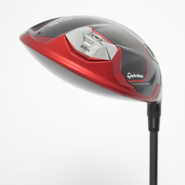 中古ゴルフクラブ】テーラーメイド STEALTH ステルス2 ドライバー